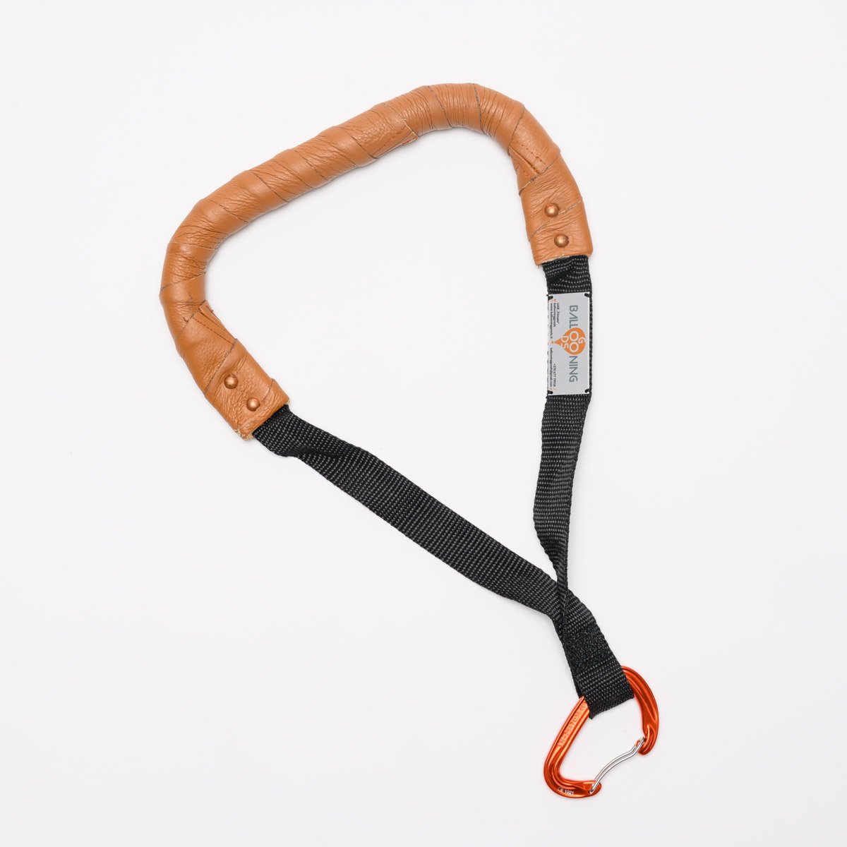 Balloon dome carrying handle – Ballooning Goods